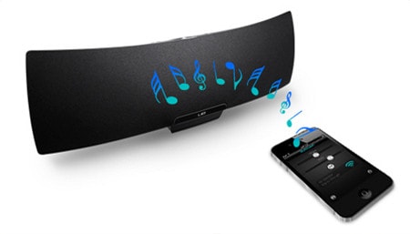 Loa mới của Logitech hỗ trợ Airplay