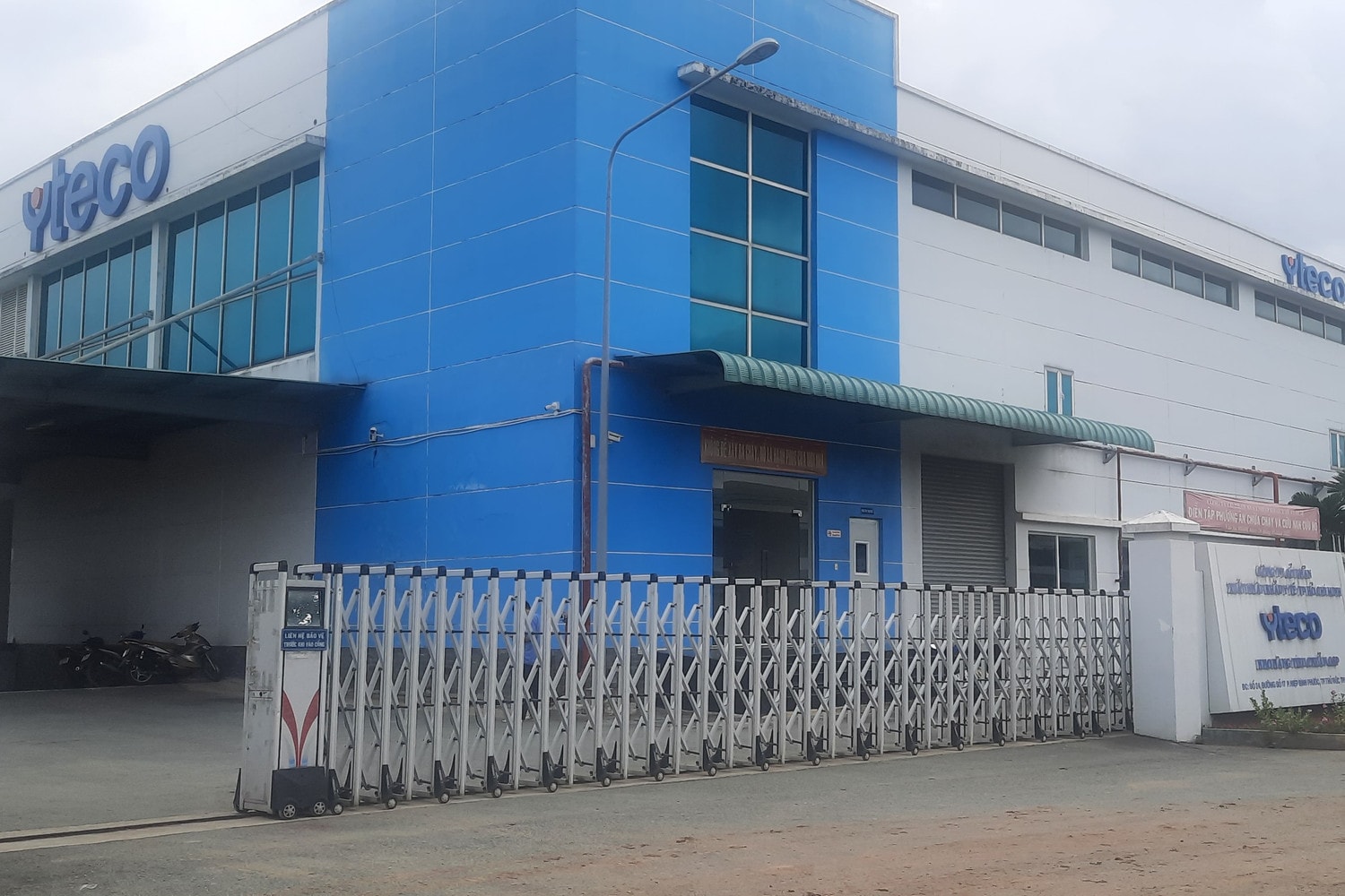 Công ty Cổ phần Xuất nhập khẩu Y tế TP. Hồ Chí Minh sử dụng đất công ...