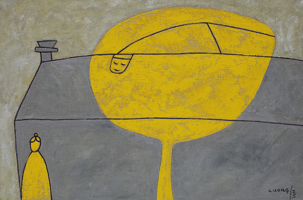 “Kết nối với...” nghệ thuật