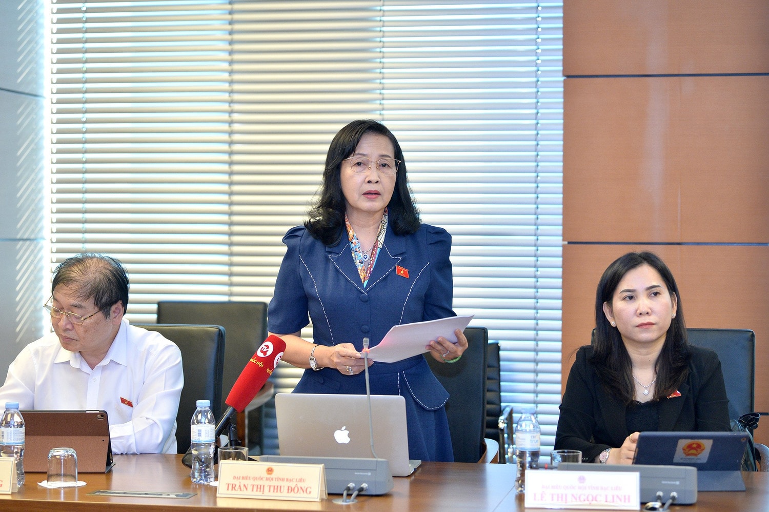 Cần thể hiện rõ cơ chế thu hút và sử dụng nhân tài