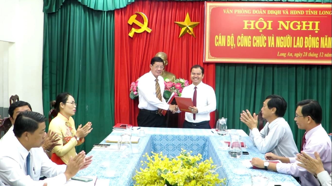 Tham mưu hoàn thành khối lượng công việc lớn, bảo đảm chất lượng