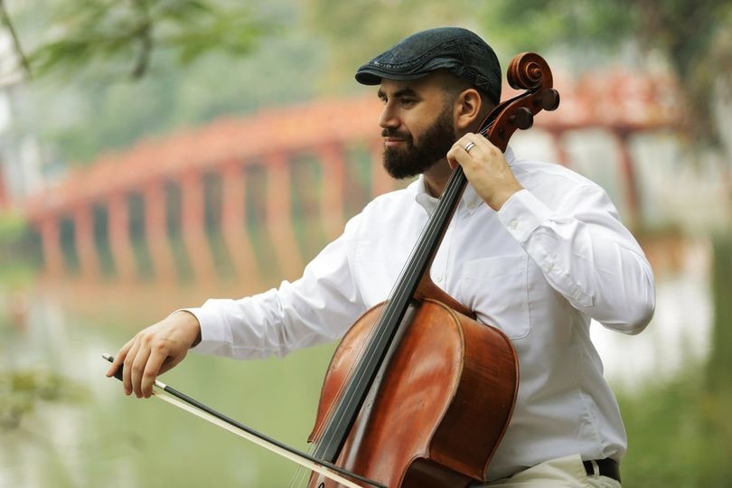 Đối thoại âm nhạc “Thiên thanh”