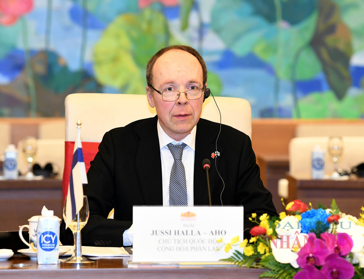 Vietnam treasures relations with Finland: NA Chairman
