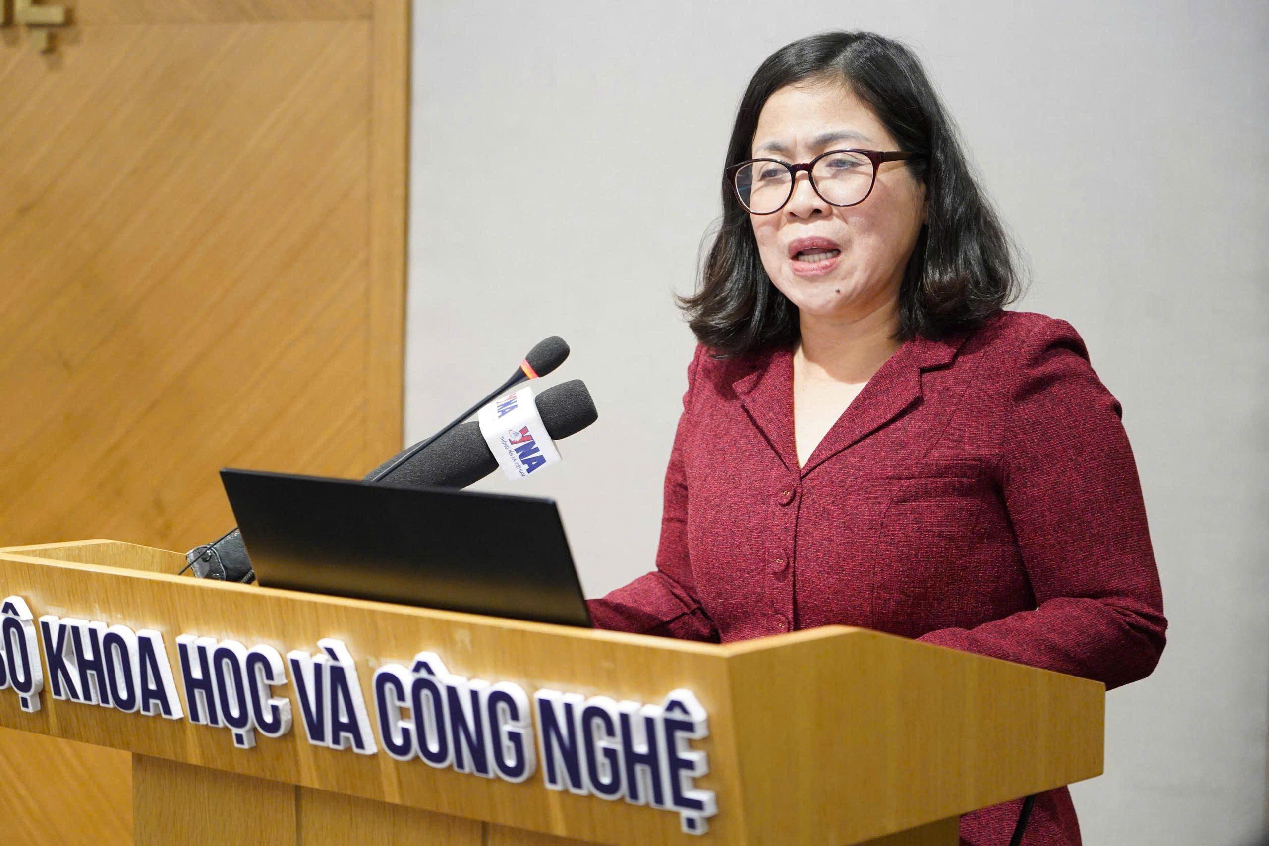 Doanh thu khoa học - công nghệ đóng góp 124.065 tỷ đồng vào tăng trưởng GDP