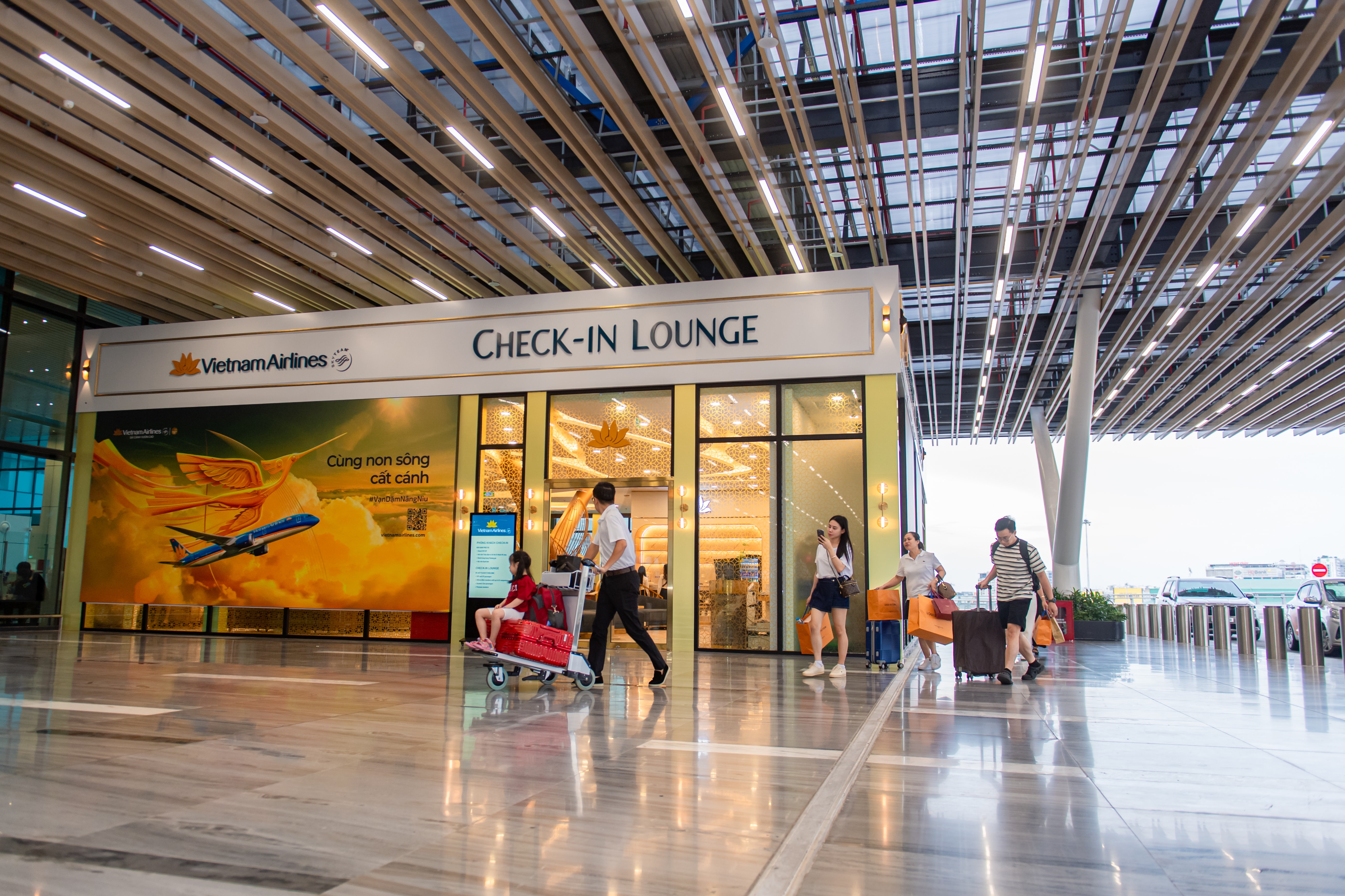 Vietnam Airlines và công cuộc tái định nghĩa trải nghiệm bay