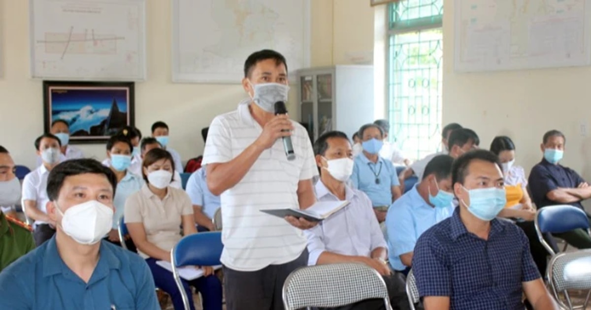 Bài 7: Cần biện pháp, thời hạn giải quyết cụ thể