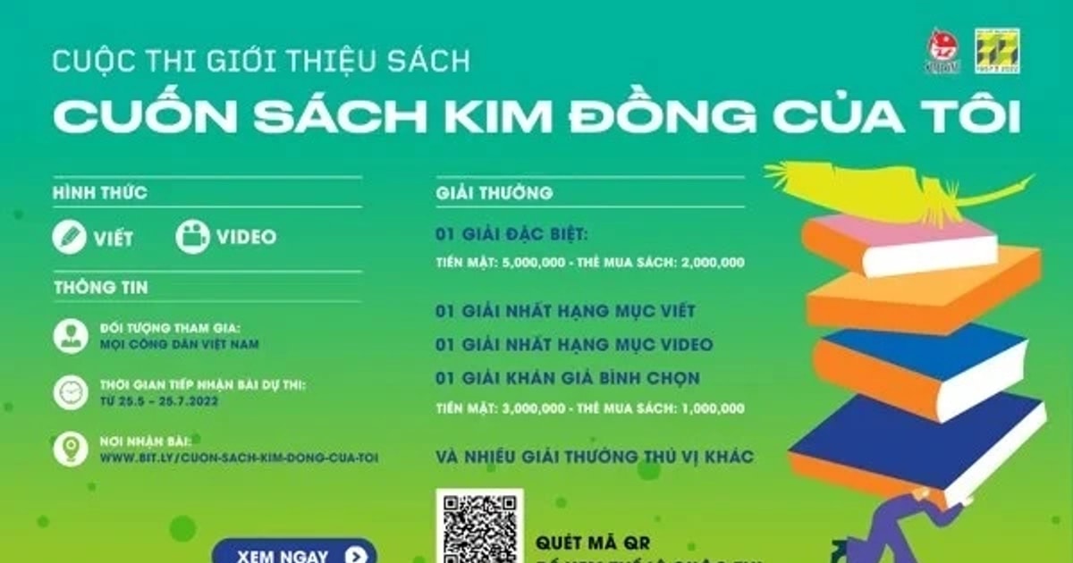 Chia sẻ cảm nghĩ về “Cuốn sách Kim Đồng của tôi”