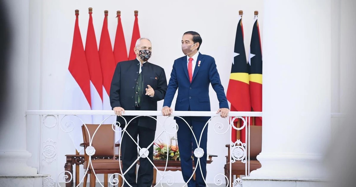 Đông Timor sẵn sàng gia nhập ASEAN?