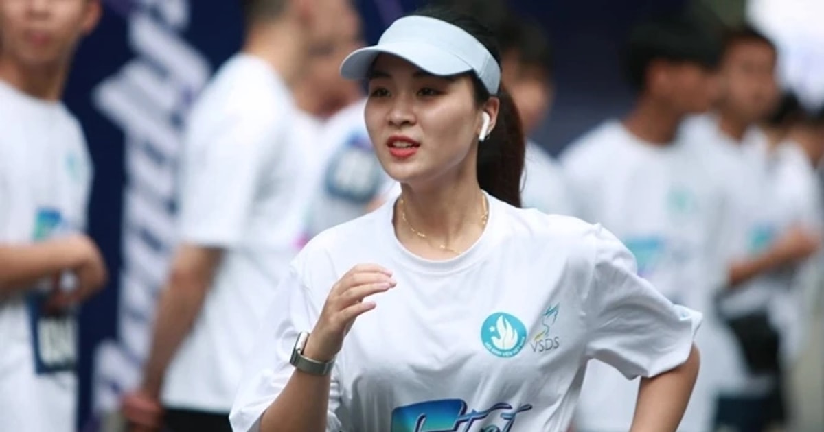 Khởi động Giải thể thao sinh viên toàn quốc VUG9