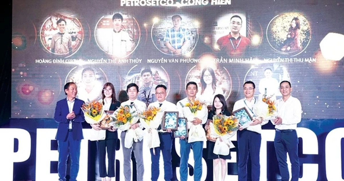 PETROSETCO thích ứng để vươn lên