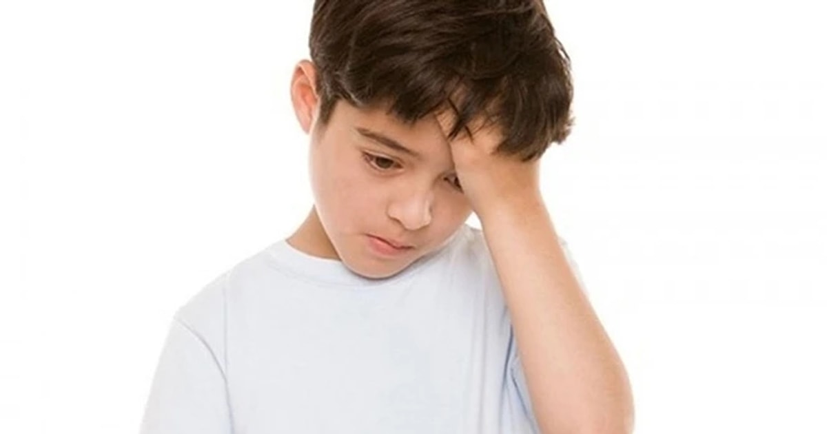 Biểu hiện khi trẻ bị nhiễm khuẩn tiết niệu, bố mẹ không nên bỏ qua