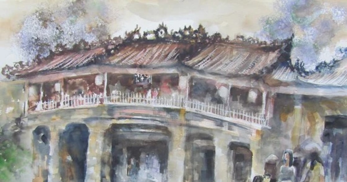 Góc nhìn của họa sĩ Đặng Kim Long