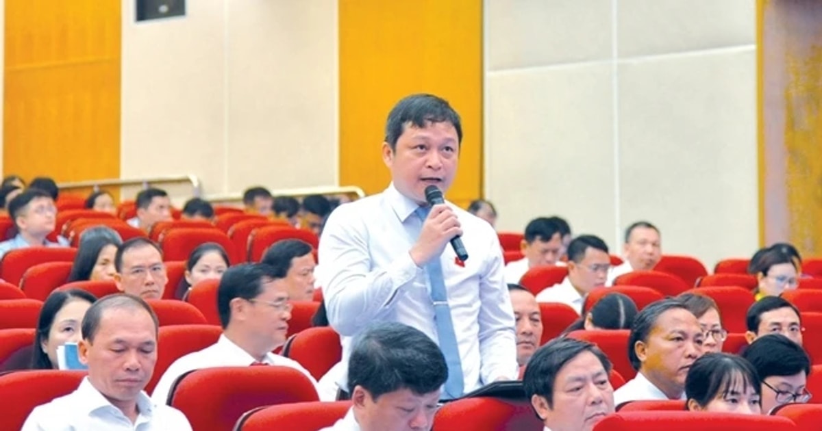 Mang "hơi thở" cuộc sống vào chương trình nghị sự