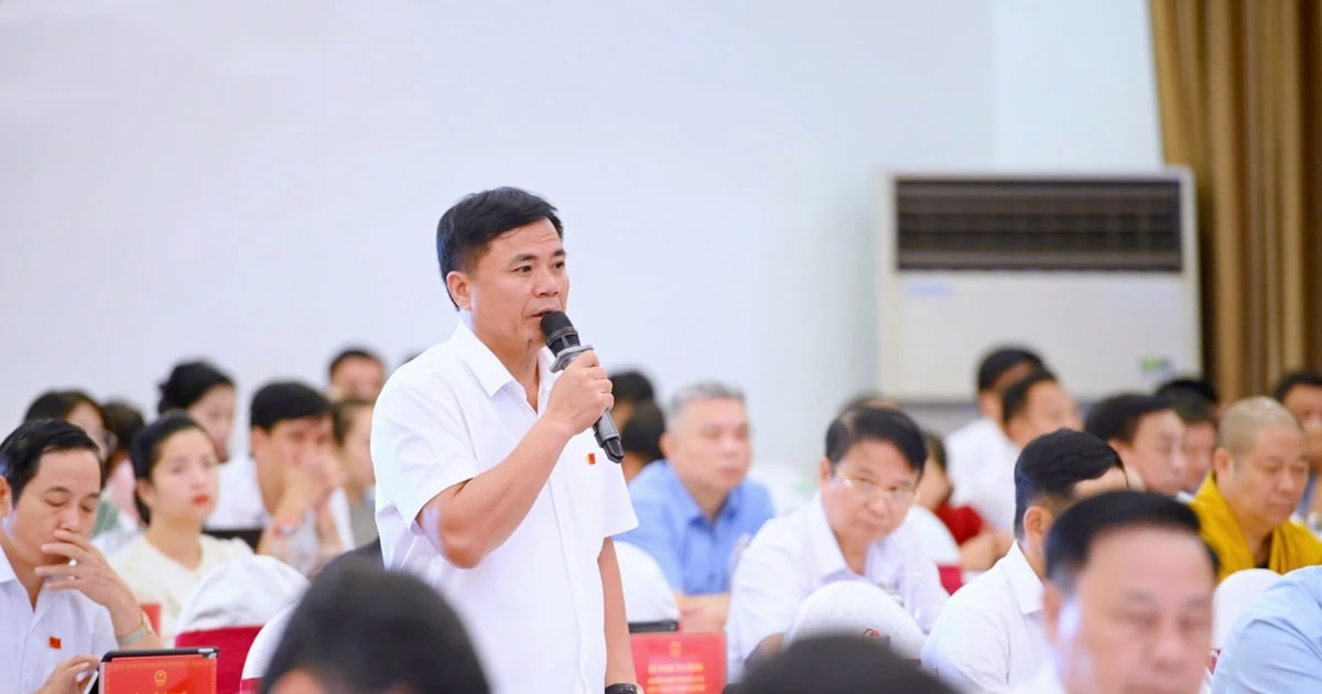 Tìm giải pháp tháo gỡ “điểm nghẽn” trong tuyển dụng giáo viên