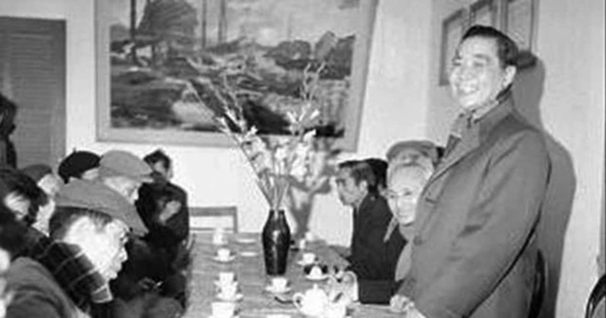 Tiếng cười lạc quan của Chủ tịch Huỳnh Tấn Phát