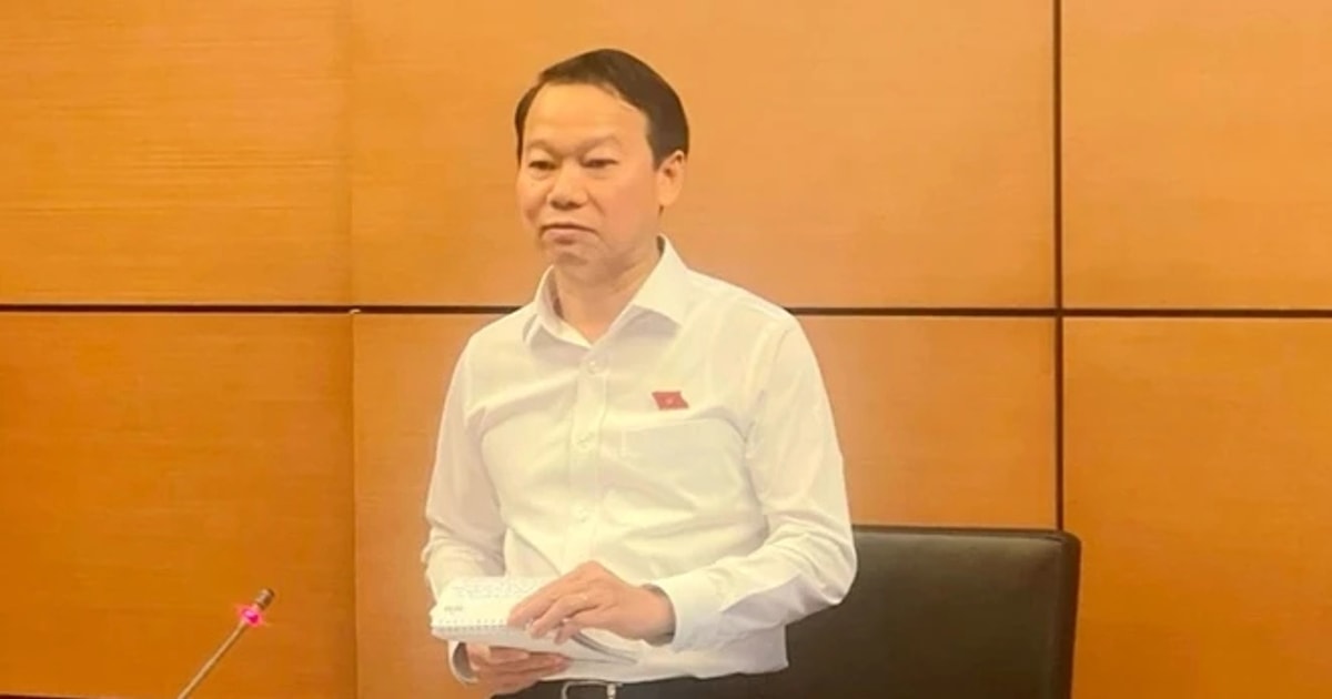 ĐBQH Đỗ Đức Duy (Yên Bái): Sẽ tạo động lực cho các địa phương, vùng ...