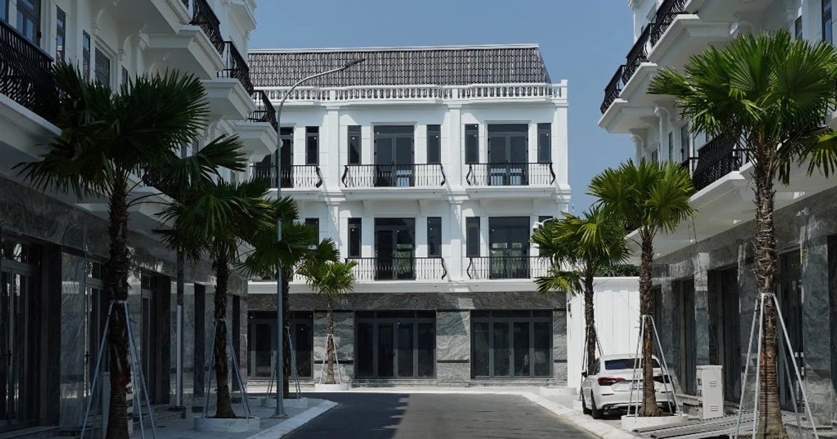 Vĩnh Long: Chuyển hồ sơ sai phạm tại dự án Khu phố Khang Thị sang cơ quan công an