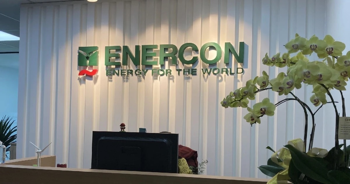 Công ty TNHH Enercon Việt Nam sử dụng lao động người nước ngoài chưa ...