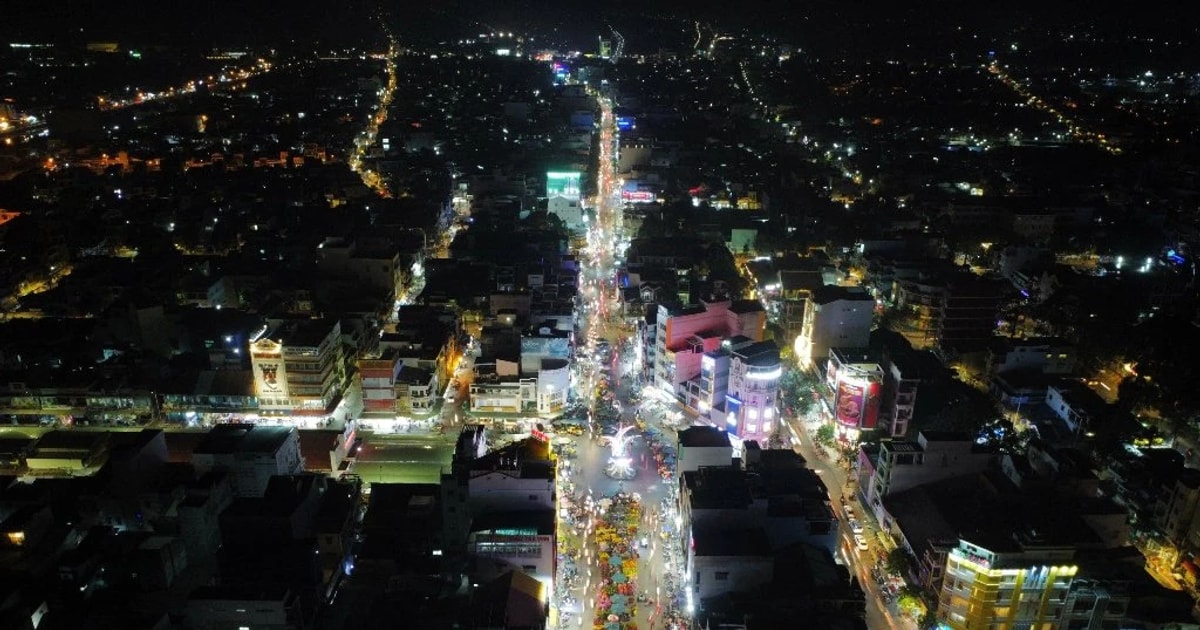 Trà Vinh: Dành hơn 1.500 tỷ đồng thực hiện đề án phát triển kinh tế đêm