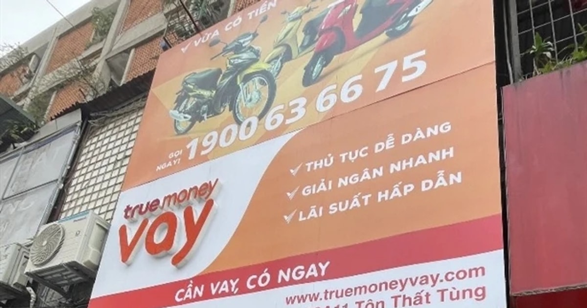 Kinh doanh bết bát, lỗ lũy kế hàng trăm tỷ, Truemoney của CEO Nguyễn ...