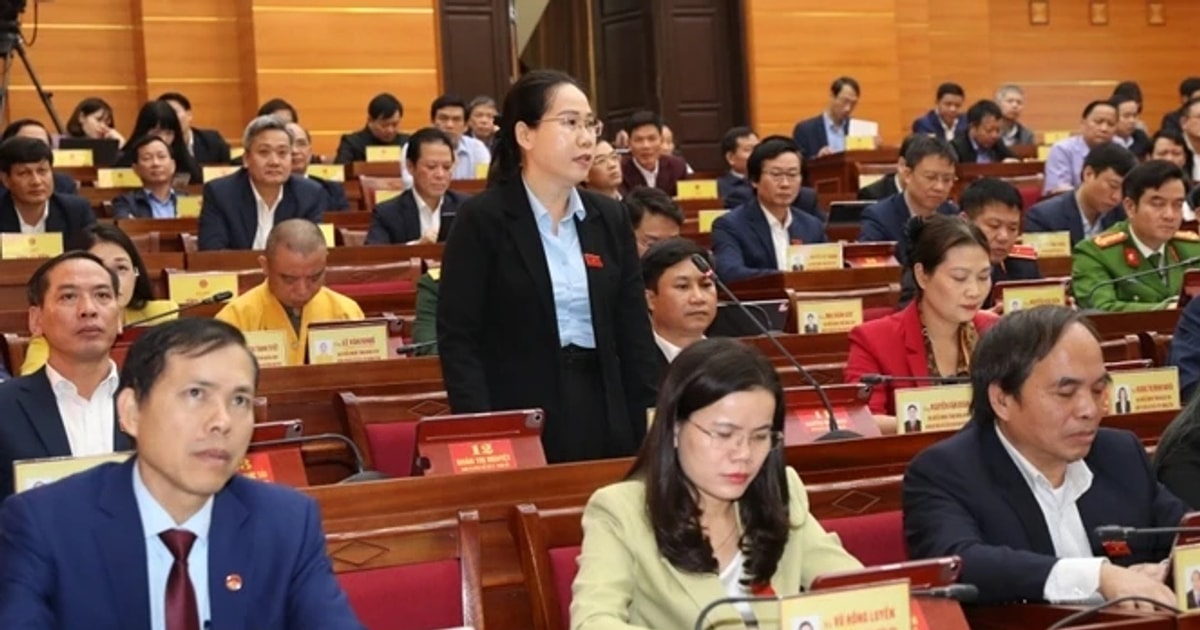 Phù hợp thực tiễn, đáp ứng kỳ vọng của cử tri, Nhân dân