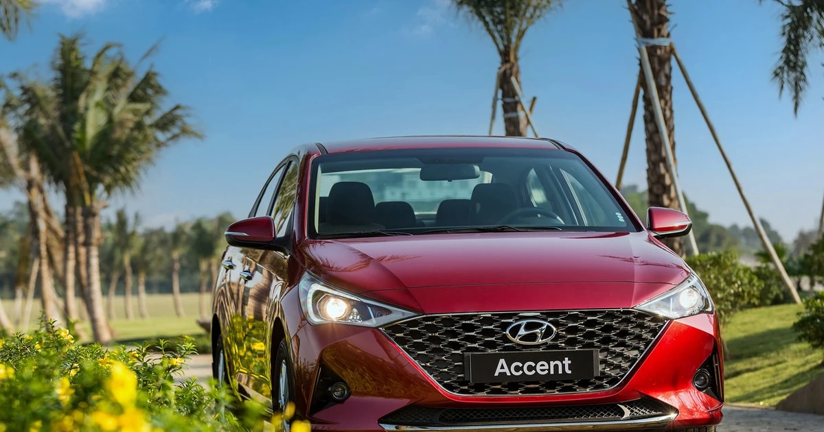 Bán gần 8000 xe Hyundai trong tháng 11