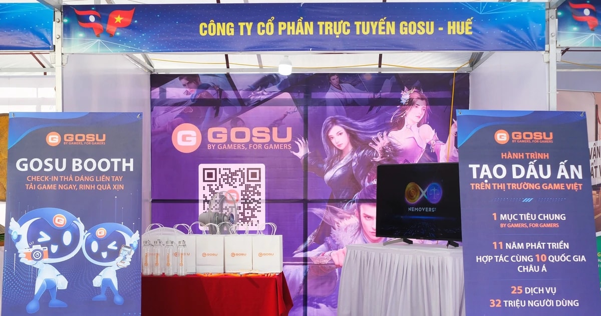 Kinh doanh 5 năm có 3 năm báo lỗ, GOSU vẫn bơm tiền đầu tư cho Startup ...
