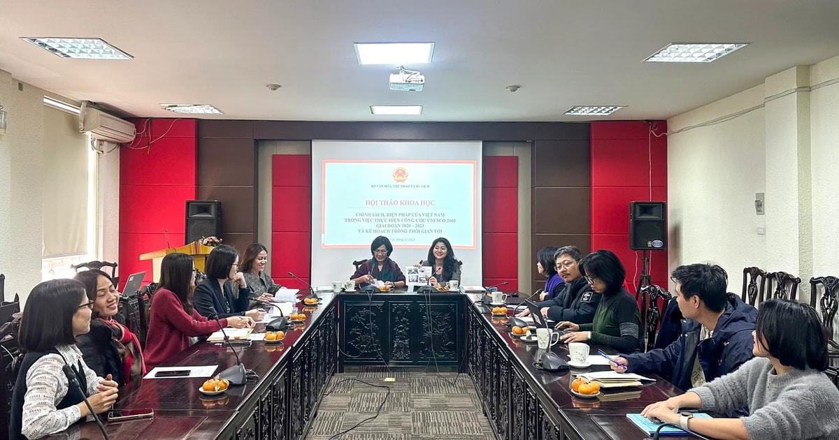 Công nghiệp văn hóa, sáng tạo Việt Nam phát triển sôi động