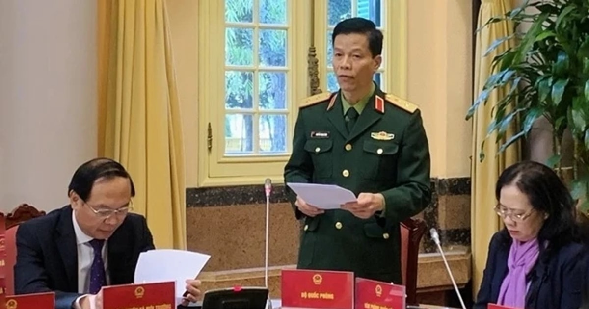 Quy định nguyên tắc quản lý, bảo vệ công trình quốc phòng và khu quân sự