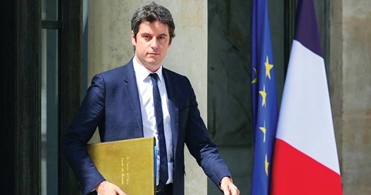 Tân Thủ tướng trẻ nhất có mang lại làn gió mới trên chính trường Pháp?
