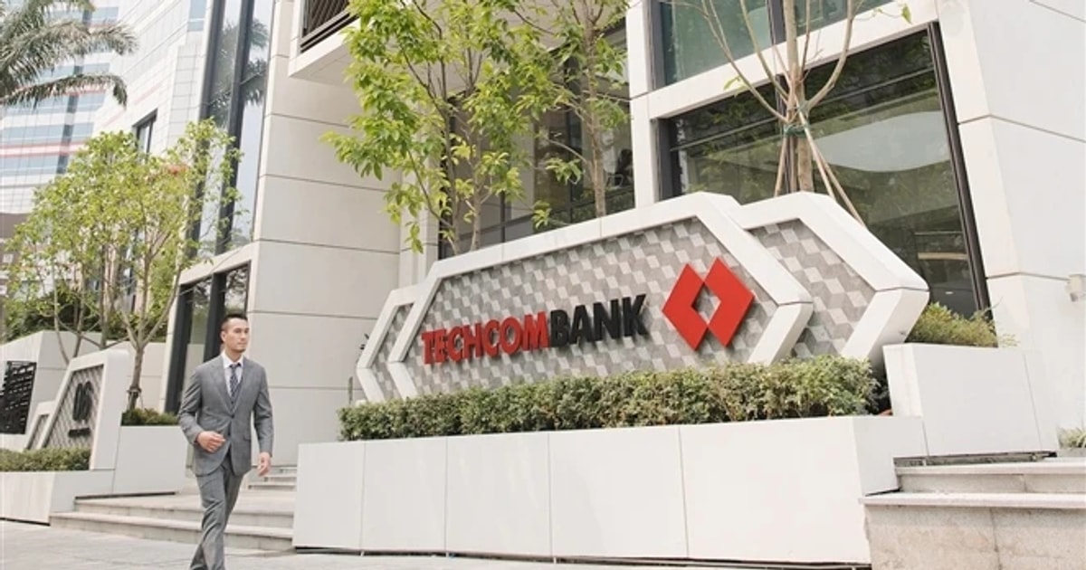 Tòa nhà trụ sở Techcombank được trao chứng nhận quốc tế cao nhất về ...