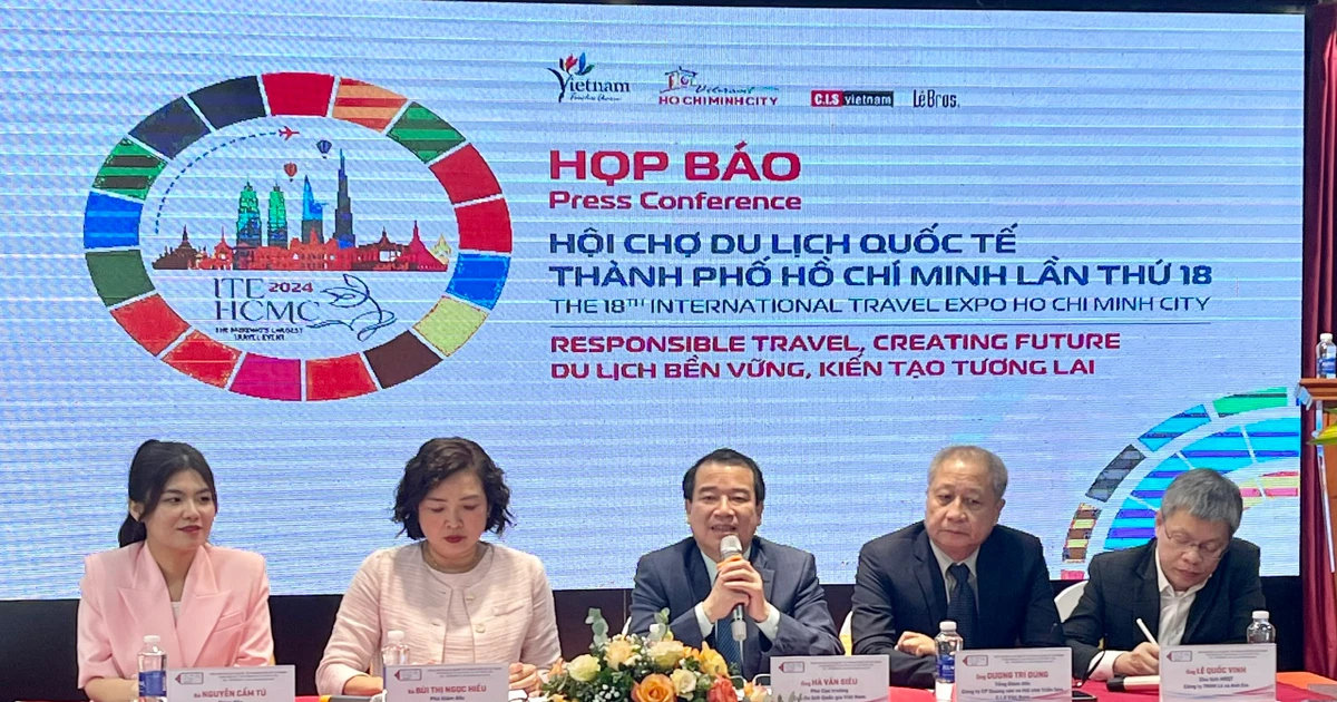 ITE HCMC 2024: Nâng cao nhận thức về du lịch bền vững