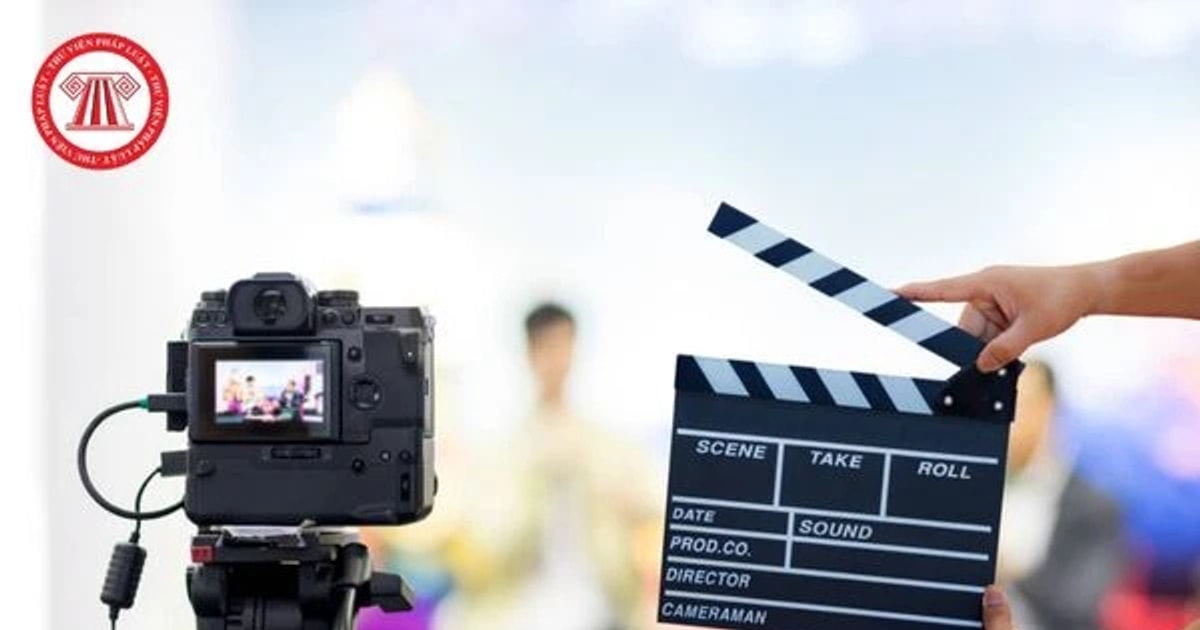 Sẽ ban hành Nghị định về phát hành, phổ biến phim sử dụng ngân sách nhà ...