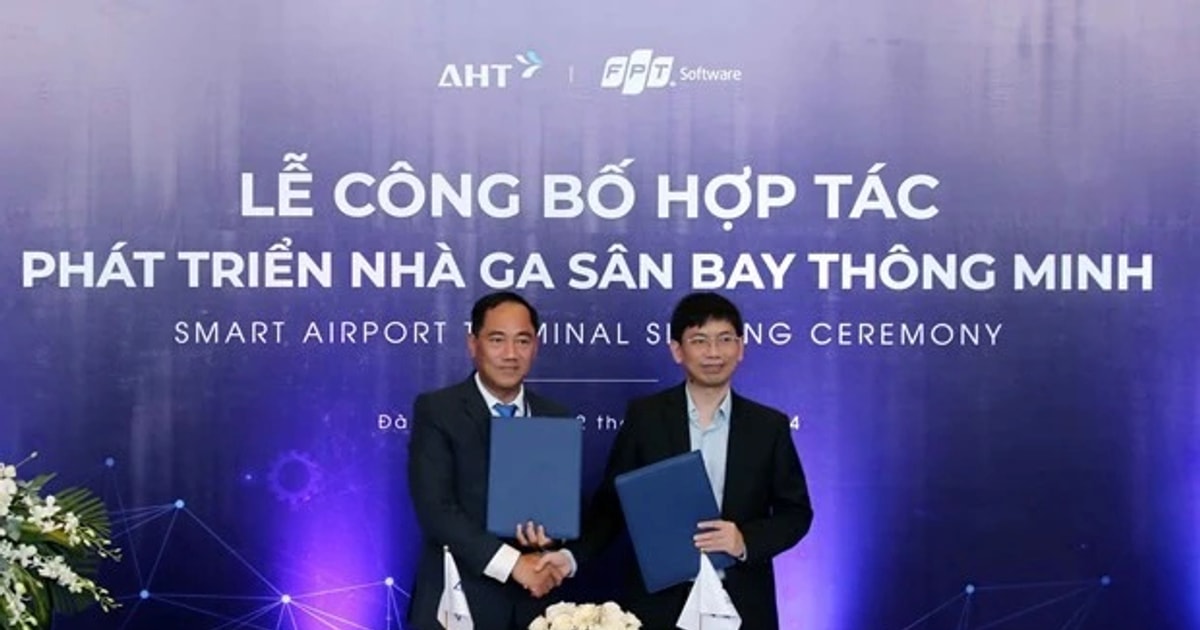 Da Nang to have first smart airport terminal in Vietnam
