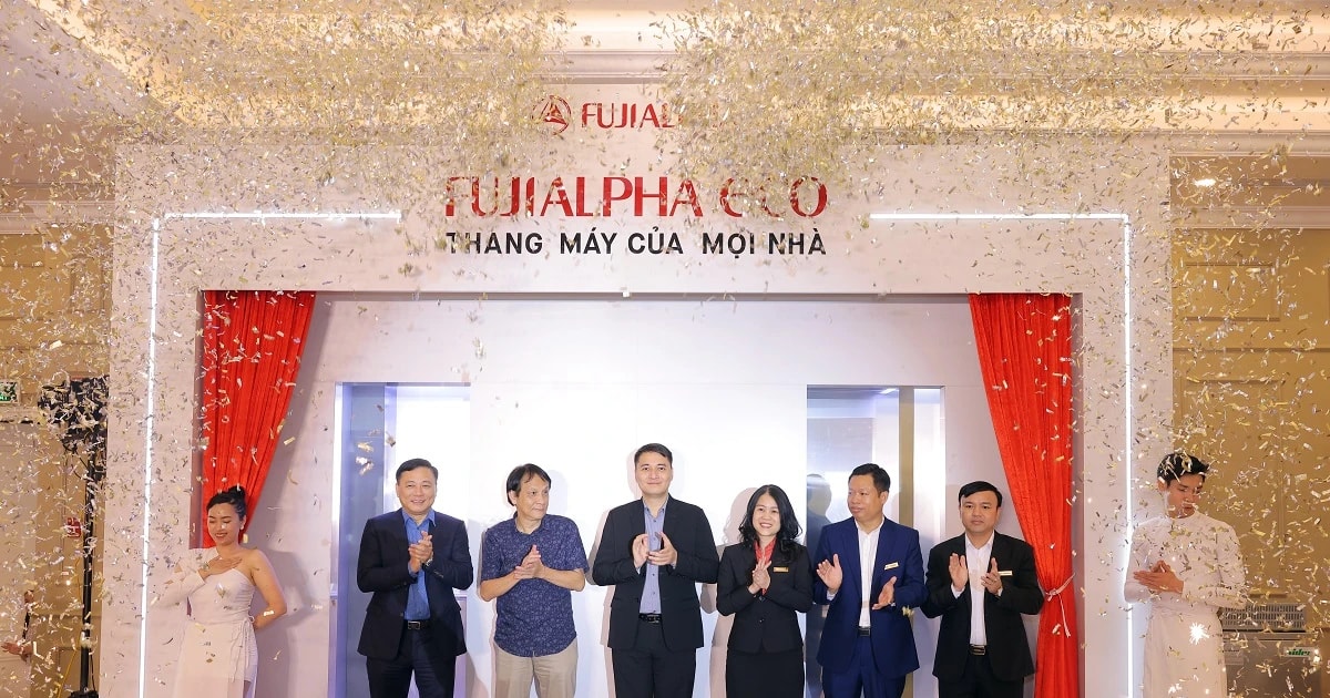 Bước đi chiến lược của FUJIALPHA trên thị trường thang máy Việt Nam
