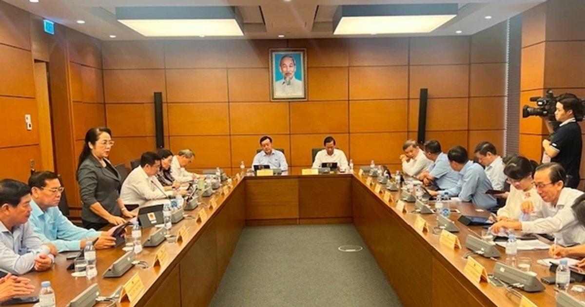 Đẩy mạnh hơn nữa phân cấp, phân quyền trong quy hoạch đô thị và nông thôn
