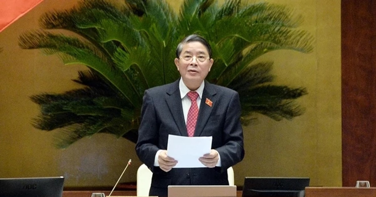 Quốc hội thông qua Luật sửa đổi, bổ sung 4 Luật: 3 Luật sẽ cùng có hiệu ...