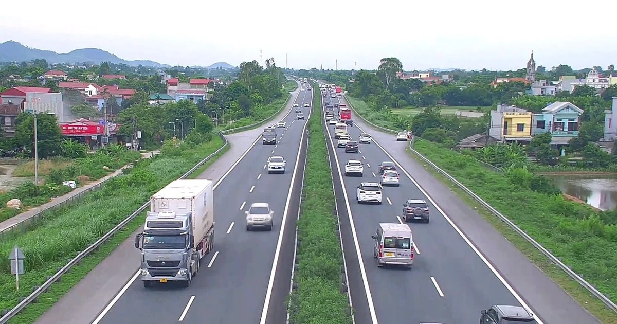 6 tháng đầu năm, VEC phục vụ an toàn trên 33 triệu lượt phương tiện
