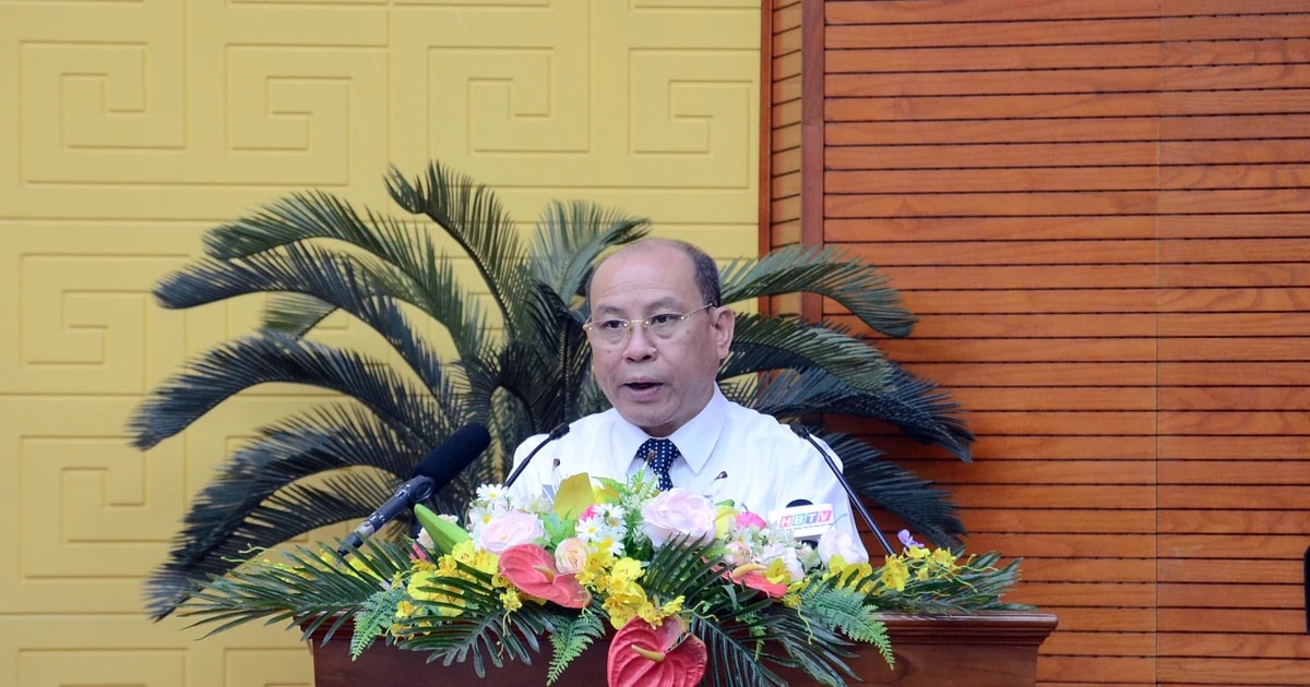 Hòa Bình: Phát huy vai trò “nhạc trưởng” nâng cao chất lượng kỳ họp HĐND