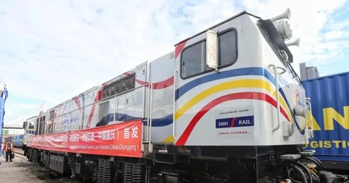 ASEAN Express completes first inbound trip