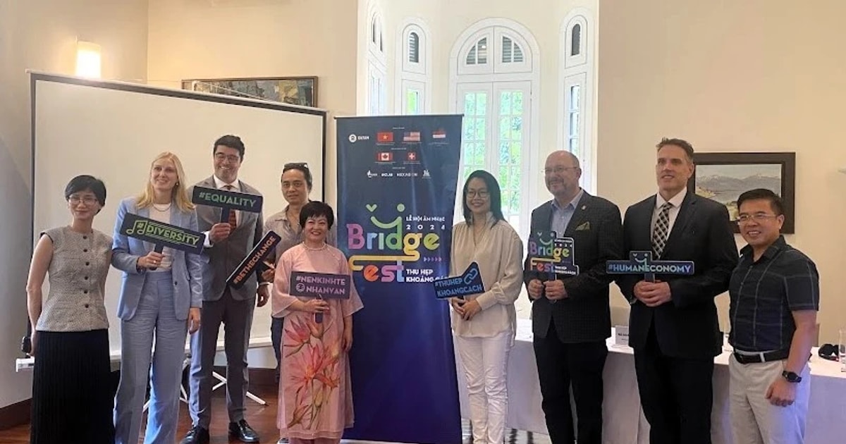 BridgeFest 2024: Lễ hội âm nhạc kết nối và truyền cảm hứng