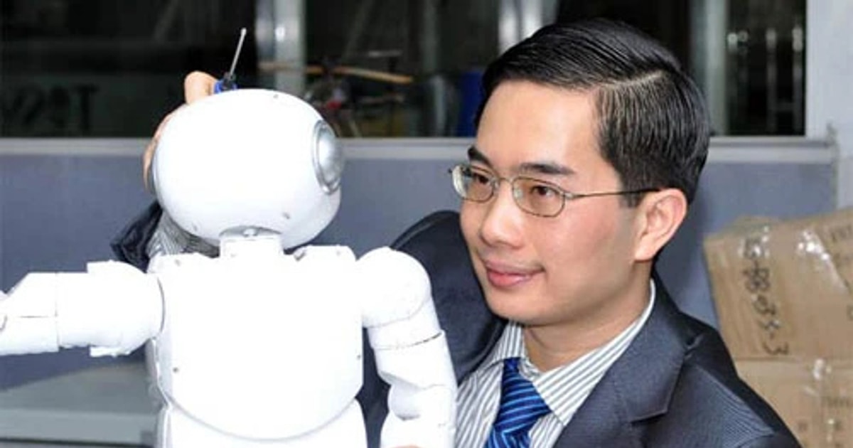 Công ty robot Tosy triệu đô của ông Hồ Vĩnh Hoàng bị "nhắc tên" vì chậm ...