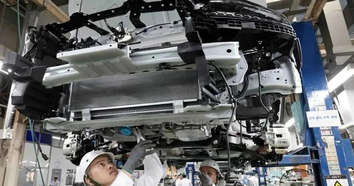 Japanese expert optimistic about Vietnam's industrial development prospect