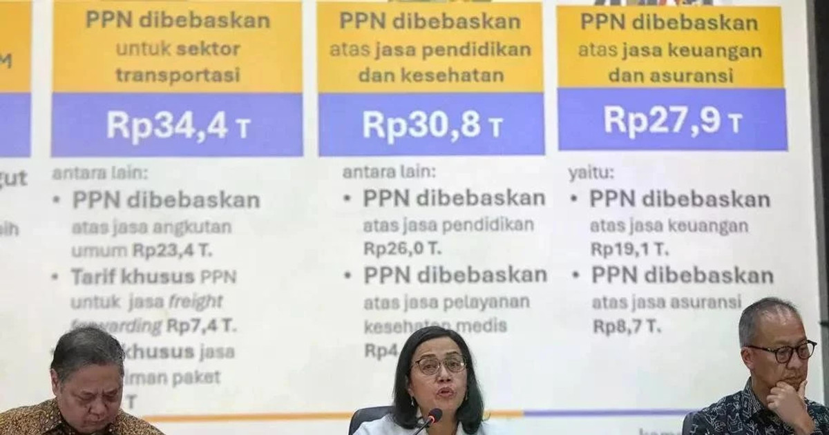 Indonesia rolls out 51.65 billion USD stimulus package for 2025