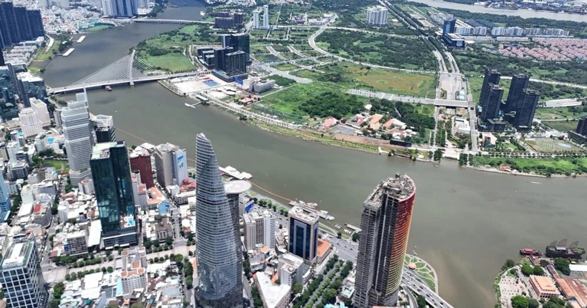 UBND TP. Hồ Chí Minh đồng ý xã hội hóa cải tạo chỉnh trang khu vực nhà ...