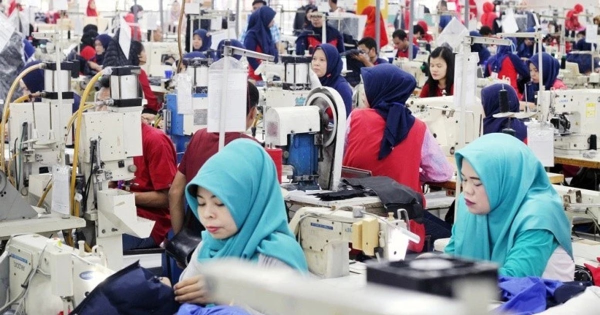 Indonesia sets ambitious labour export target for 2025