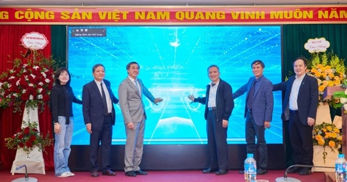 Thành lập Chi hội Hội vận động hiến mô, bộ phận cơ thể người tại Bệnh ...