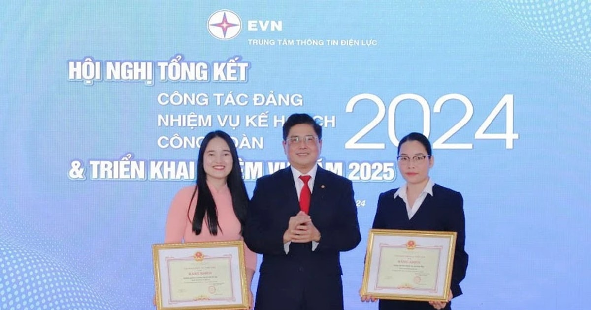Xây dựng hình ảnh EVN hiện đại, có trách nhiệm xã hội