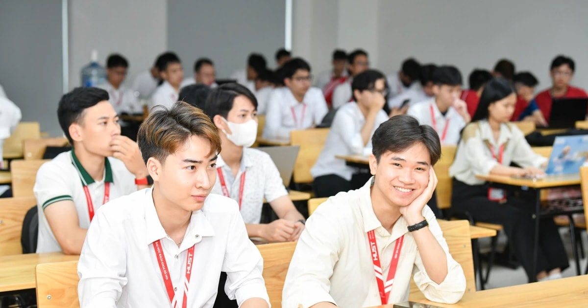 Nhiều trường đại học tại Việt Nam xét tuyển bằng chứng chỉ SAT năm 2025