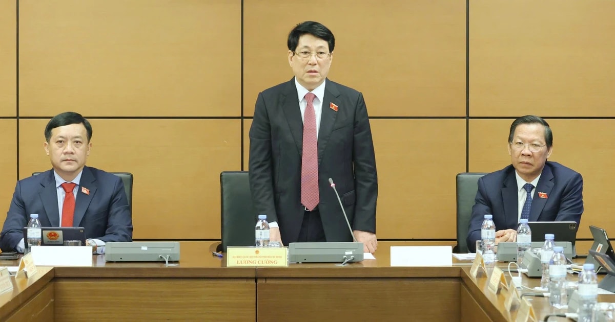 Bảo đảm tinh gọn, nâng cao hoạt động hiệu lực, hiệu quả